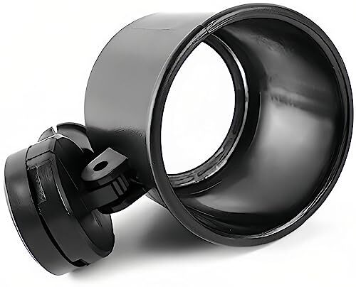 10X Eye Loupe with LED Light, Magnifying Eye Loop Stand LED Illuminated ...