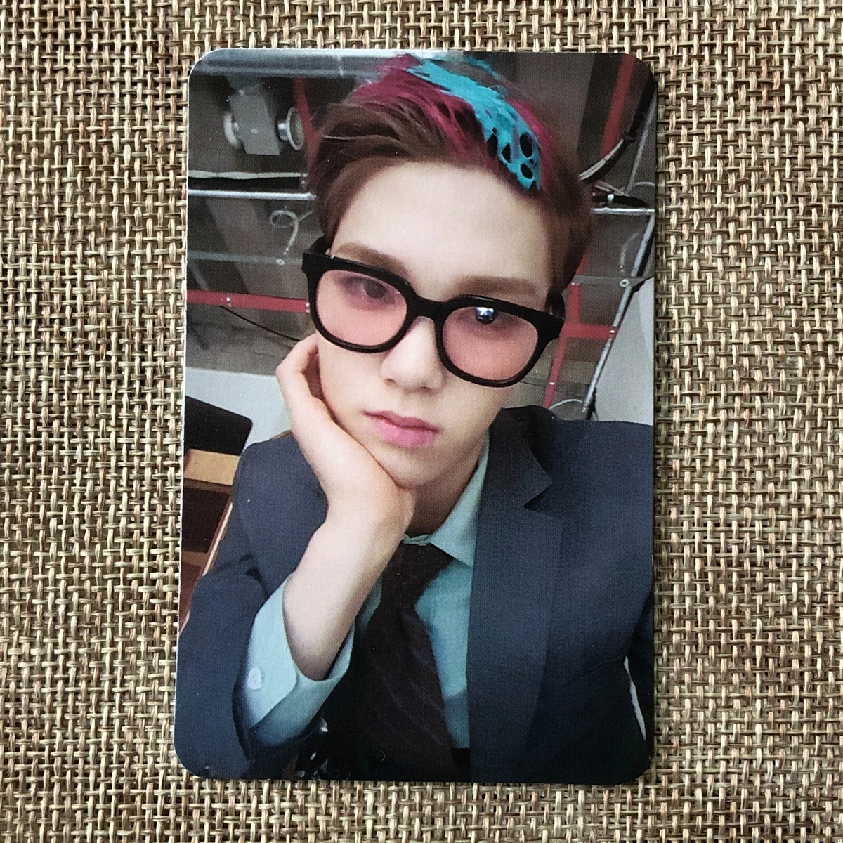 Bap Zelo Without Makeup