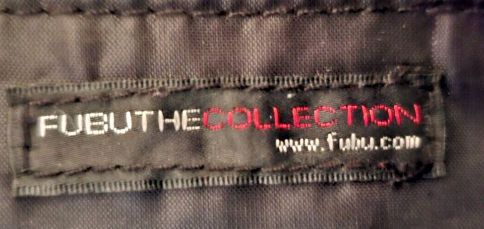 FUBU The Collection Tote Bag Purse Style#V81942F PO#1805155 | eBay