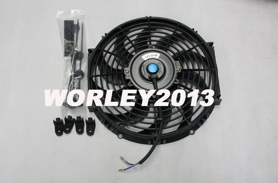 Aluminum radiator + fan for Mitsubishi Galant VR4 Legnum 2.5 EC5A EC5W ...