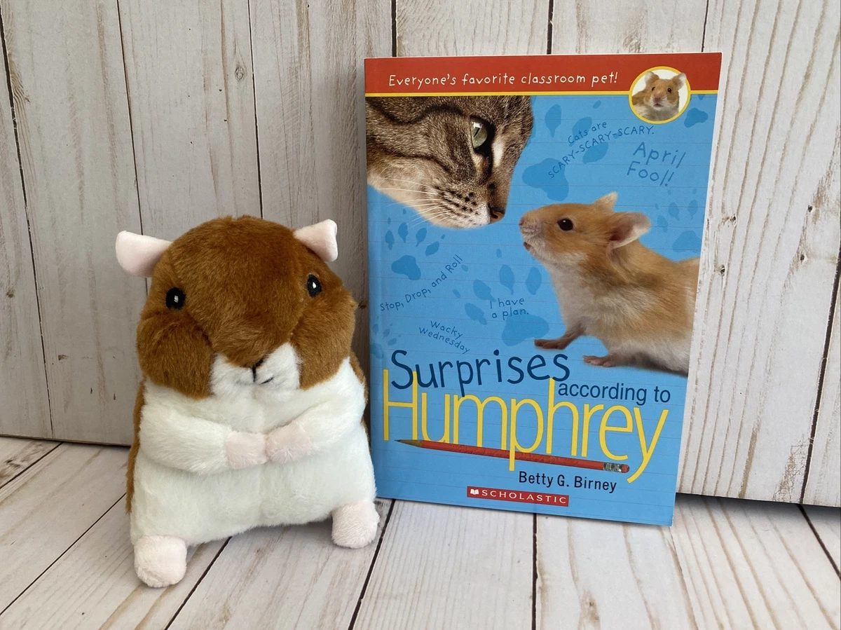 Humphrey The Hamster