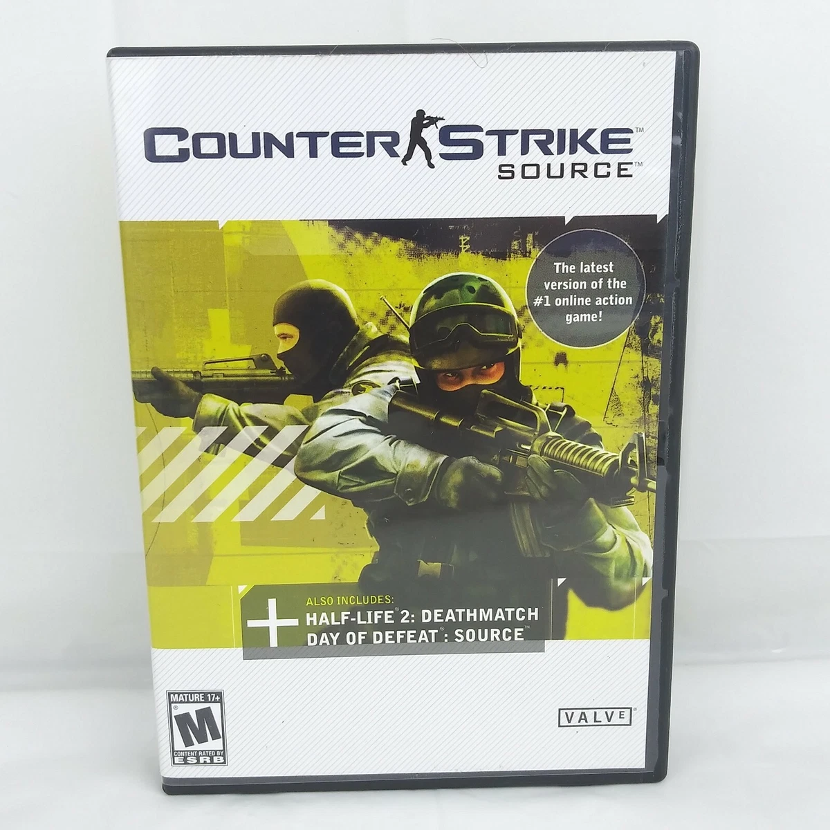 Counter Strike 4