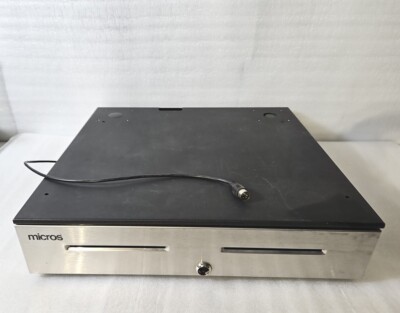 Cash Drawers & Inserts - Cash Drawer With Keys