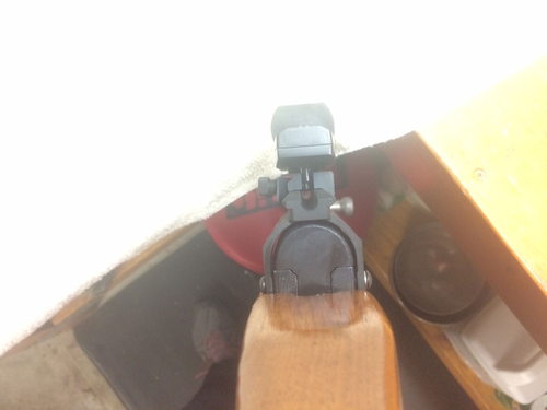 Magwedge KwikRail Gen 2.5 SKS Rail Scope Mount for sale online | eBay