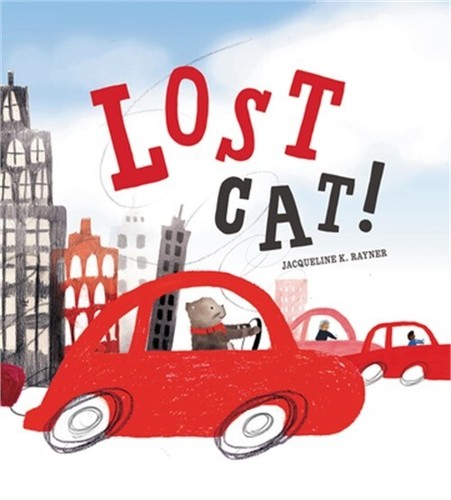 Lost Cat! (Hardback or Cased Book) 1328967204| eBay