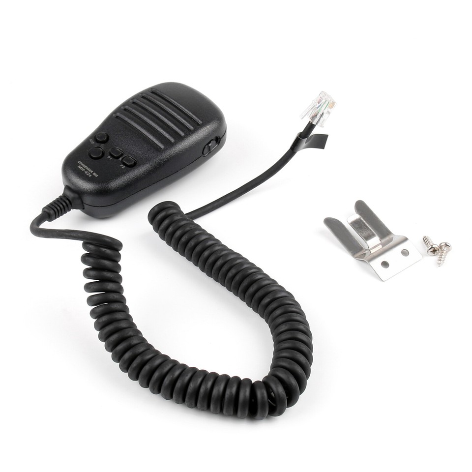 DTMF Microphone for Yaesu FT-8900R FT-2800M FT-8500M FT-8900E/8800E ...