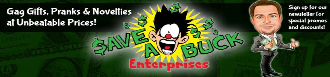 Save A Buck Enterprises | eBay Stores