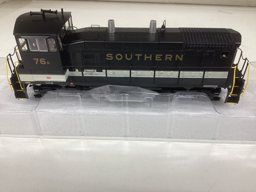 Athearn #29774 HO scale “Southern” SW1500 Rd.#76A | eBay