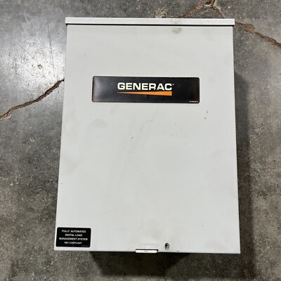 Transfer Switches - Generac Transfer