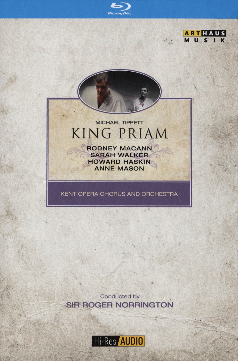 King Priam (Blu-ray, 1985) for sale online | eBay