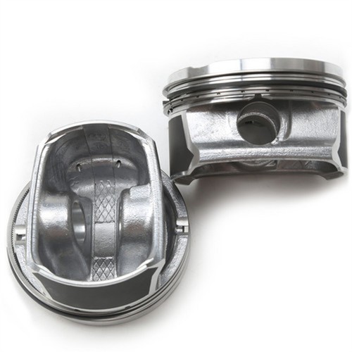4x STD Pistons &Rings Set For Mini Cooper Clubman S JCW R55 R56 R57 1 ...