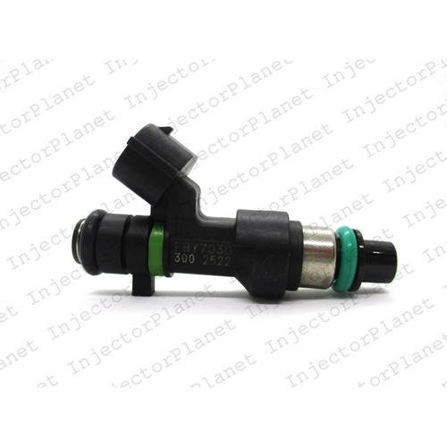 Single Unit JECS FBY7030 Fuel Injector 2011-15 Nissan Infiniti G25 G35 ...