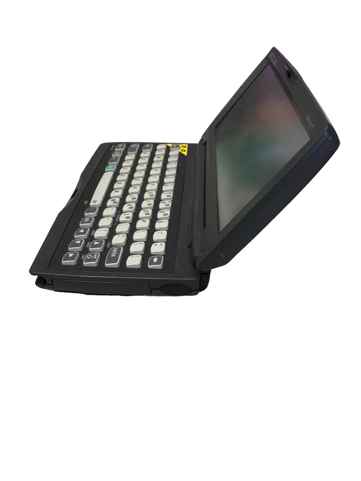 Hewlett Packard HP 320LX Handheld Palmtop PC Computer Vtg For Parts ...