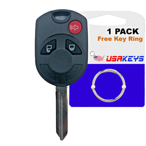 2007 2008 2009 2010 2011 2012 Ford Edge Keyless Entry Remote Car Key ...