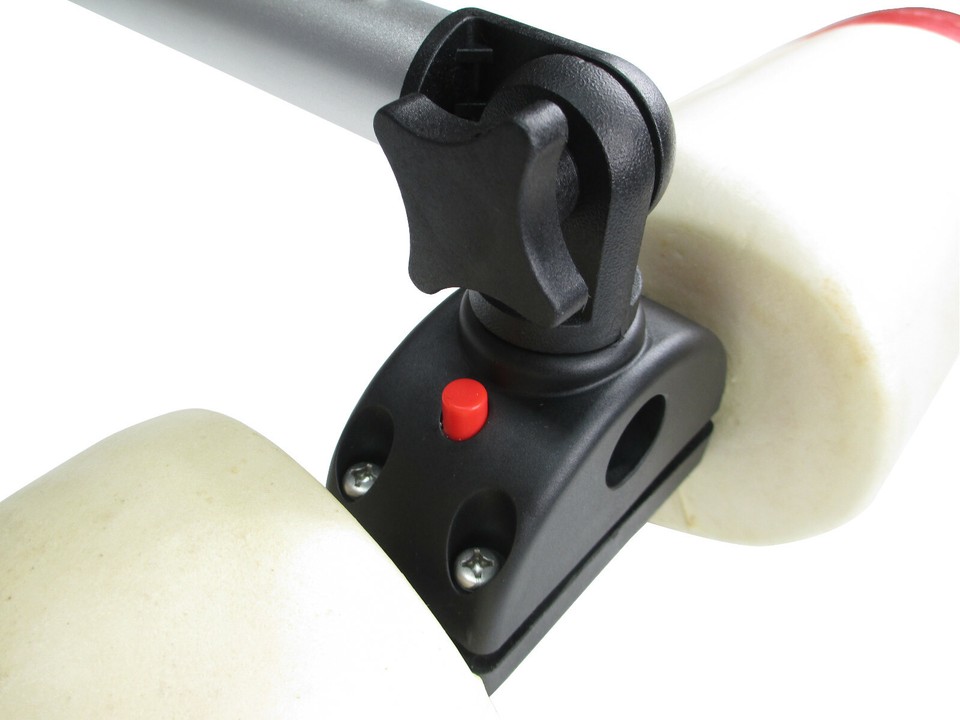 Pactrade Marine Boat Kayak Canoe PVC Outrigger Arms Stabilizer System ...