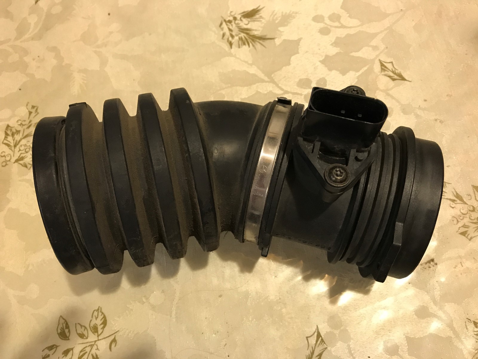 98-05 MERCEDES M CLASS GENUINE MASS AIR FLOW SENSOR OEM 1120940048 ...