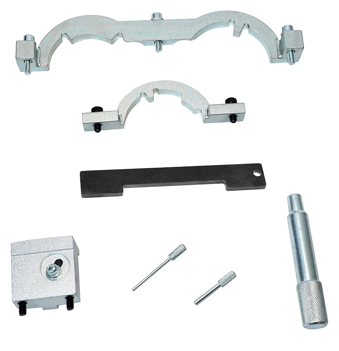 TIMING CHAIN LOCK Turbo Tool kit For VAUXHALL OPEL ASTRA J CORSA D 1.0 ...
