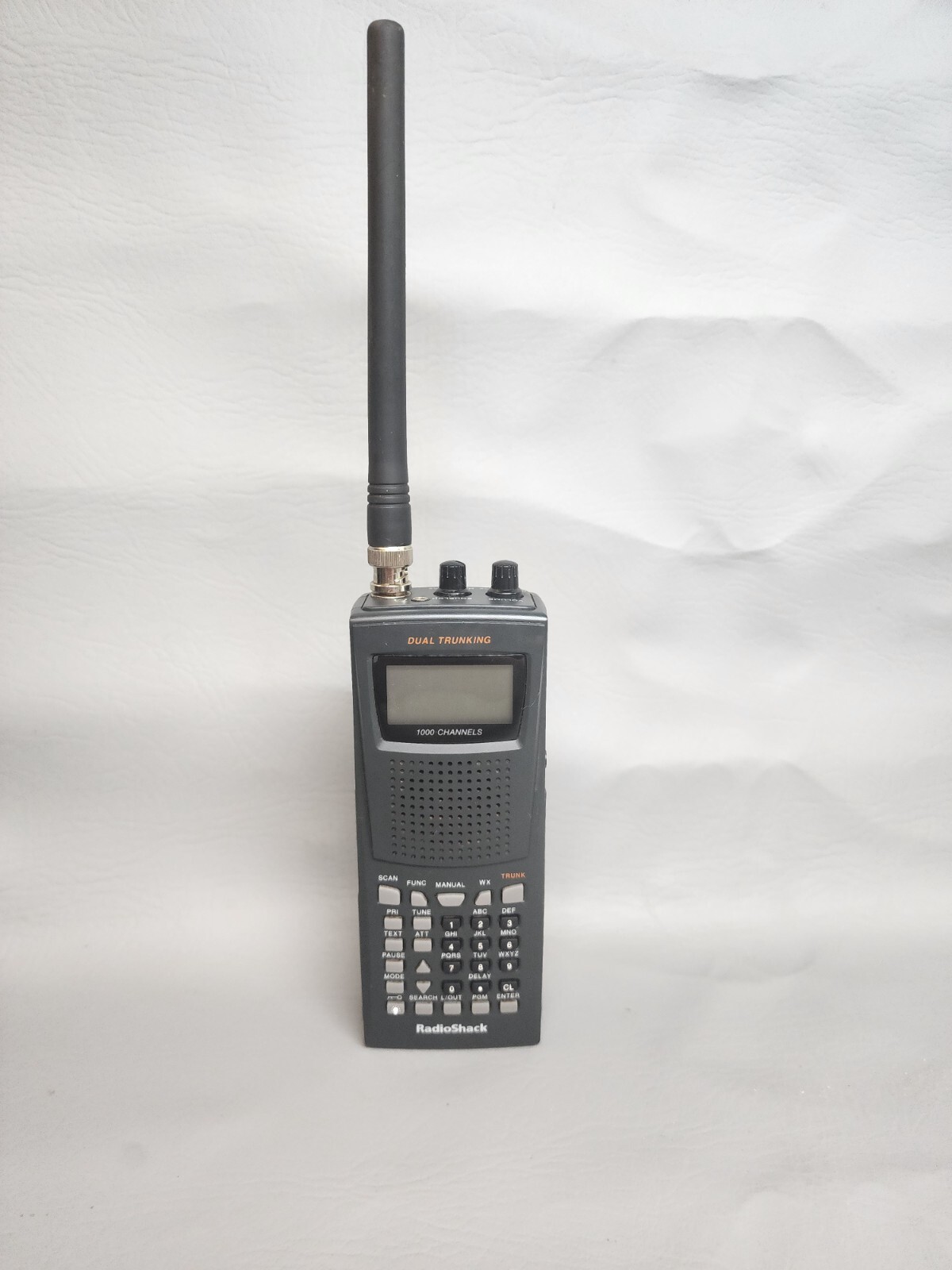 Radio Shack Pro-95 Scanner Dual Trunking 1000 Channels for sale online ...