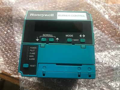 Honeywell RM7838B1013 with S7800A1001, R7847C1005, ST7800A1120 ...