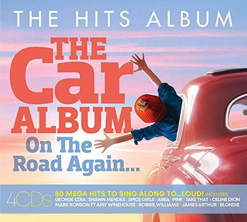 The Hits Album: The Car Album... On The Road Again - CD JBLN The Cheap ...