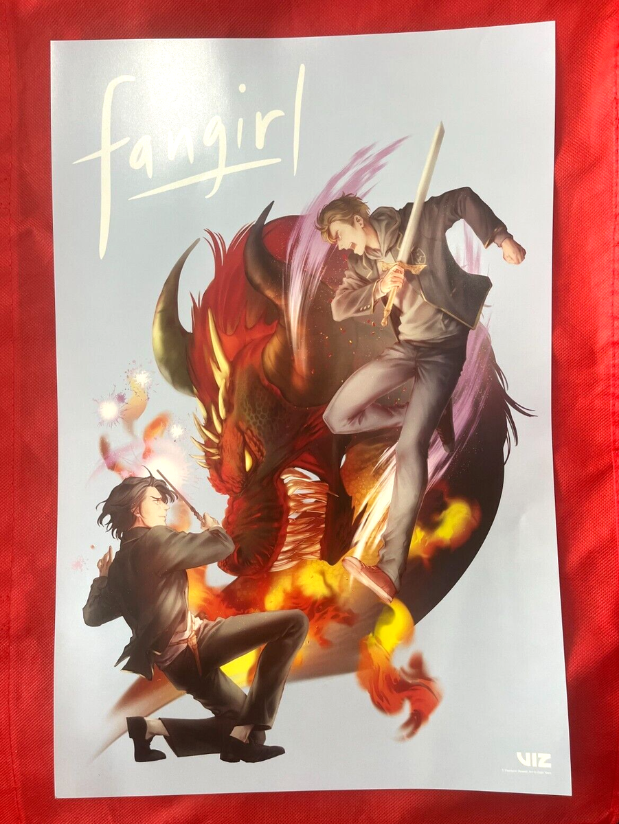Fangirl Fan Art Fangirl – Random Reads!
