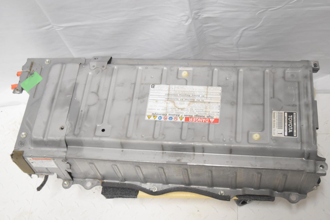 04-09 FACTORY TOYOTA PRIUS HYBRID BATTERY PACK G9280-47110 REMAN ...