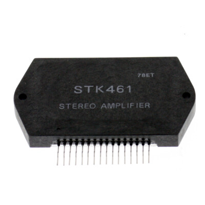 STK461 PMC Hybrid IC - Endstufen IC | eBay.de
