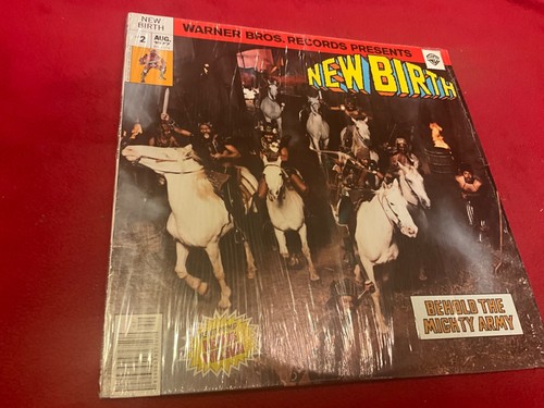 New Birth Featuring Leslie Wilson ‎– Behold The Mighty Army LP | eBay