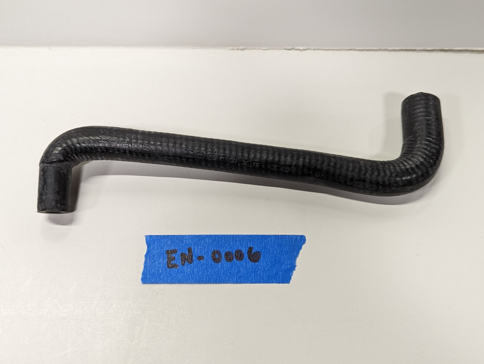 OEM VW Engine Crankcase Breather Hose 06A103221BQ | eBay