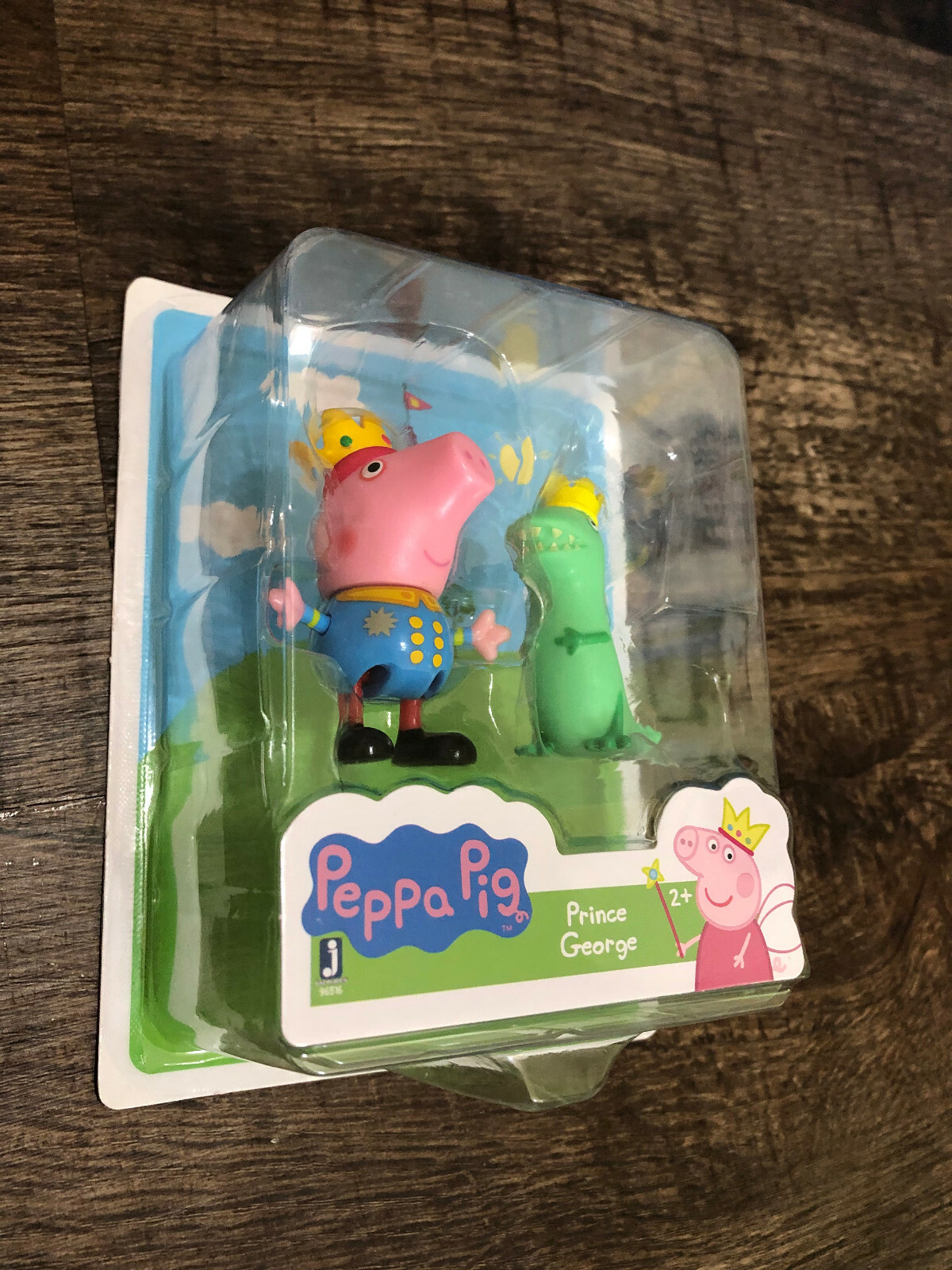 Peppa Pig Set / Figures Grandpa, Pedro Pony Suzy Zebra Zoe Zebra George ...