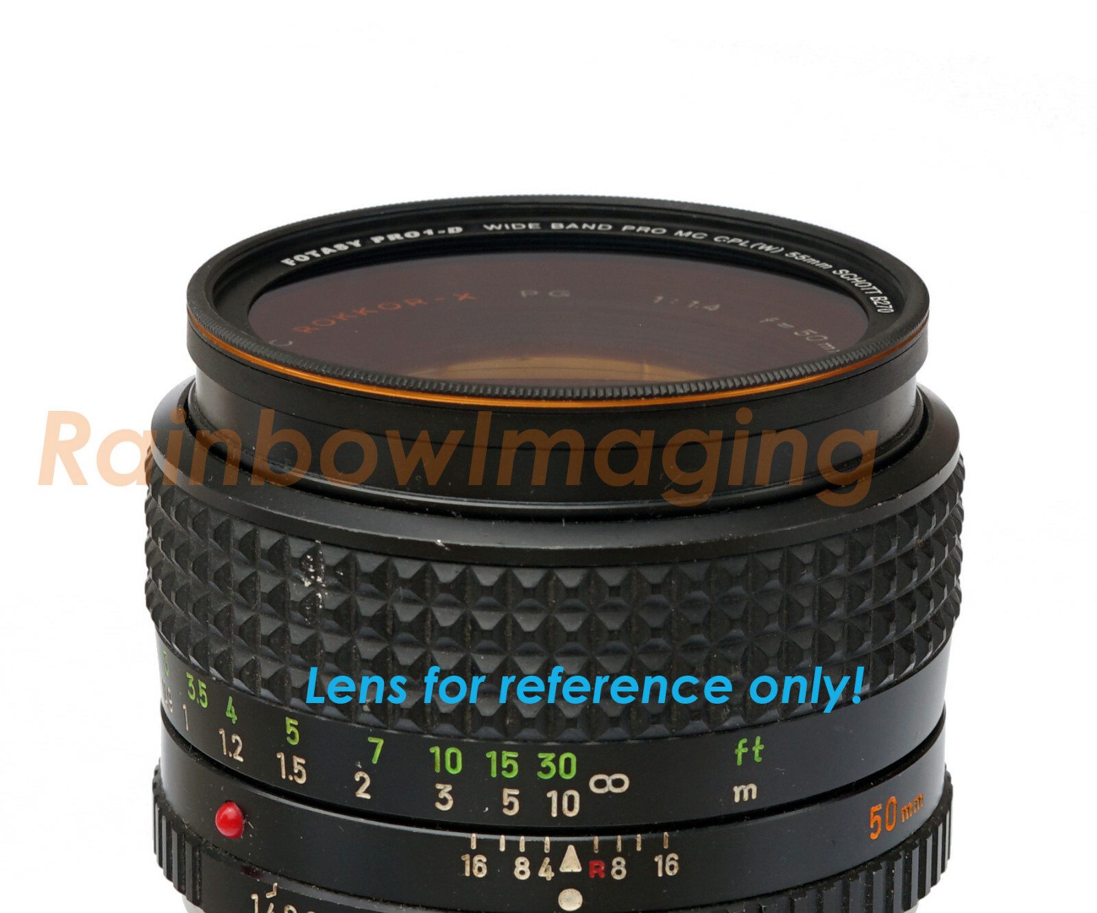 55mm Nano Multi Coated CPL Polarizing Filter (Schott B270 Glass) for ...