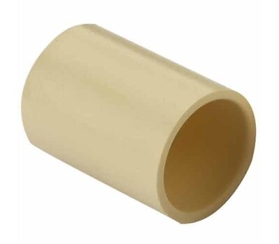 Charlotte Pipe CTS021001600 2 in. CPVC Coupling 100 PSI | eBay
