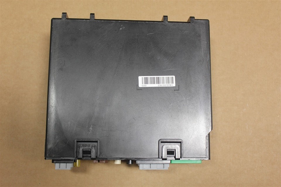 13-15 GM Stereo Radio Receiver 23115521 XM Satellite Audio Control Box ...