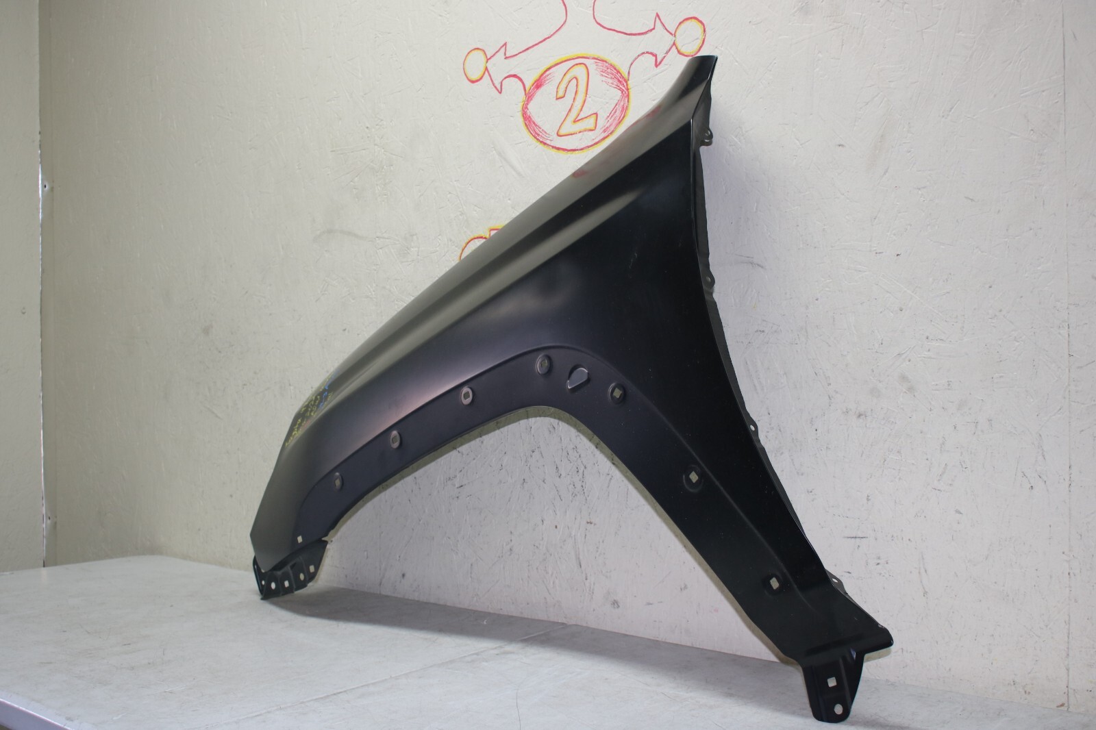 2010 2022 TOYOTA 4RUNNER LEFT SIDE FRONT FENDER | eBay