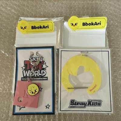 Stray Kids skzoo Pogari Carabiner Name Badge KeyChain | eBay