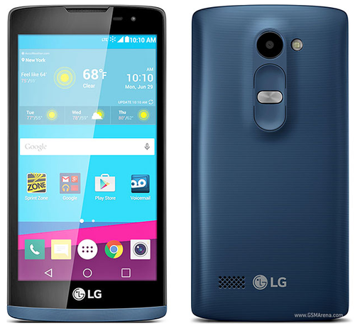 LG Tribute 2 LGLS665 Sprint Unlocked 8GB Blue C | eBay