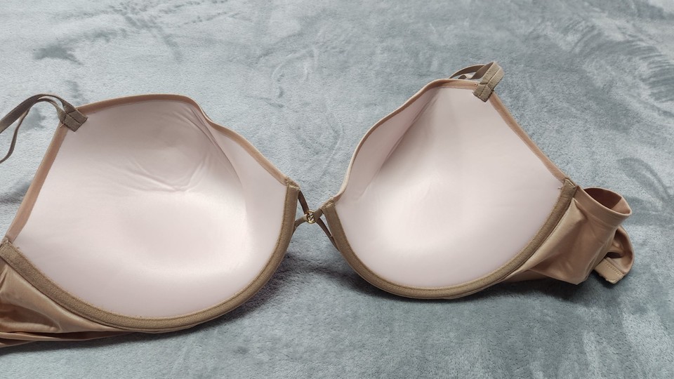 Victoria's Secret 42C Praline Smooth Push Up Bra NWT | eBay