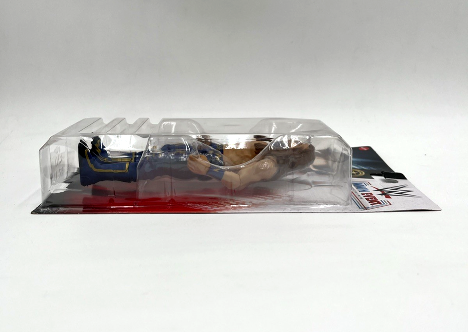 WWE Nathan Frazer Series 157 Main Event Figure First Time Rookie ...