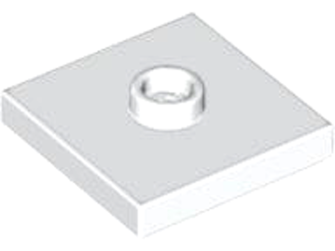 Lego 2x2 Tiles Plates with Center Stud Jumper & Bottom Groove You Pick ...