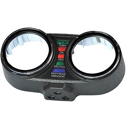 Instrument Cluster Housing BMW R65, R80, R100; 62111244779 ...