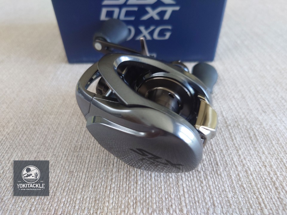 Shimano 22 SLX DC XT 70XG Baitcasting Reel -Watch Our Product Video | eBay