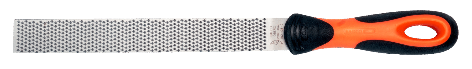 Bahco 2-in-1 ERGO™ Homeowner's Wood & Metal File 200mm (8in) BAH152 | eBay