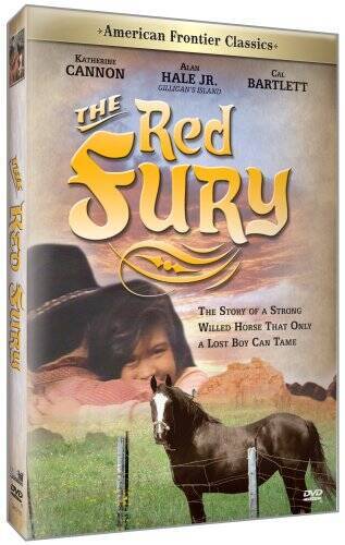 American Frontier Classics:: Red Fury - DVD By Katherine Cannon - VERY ...
