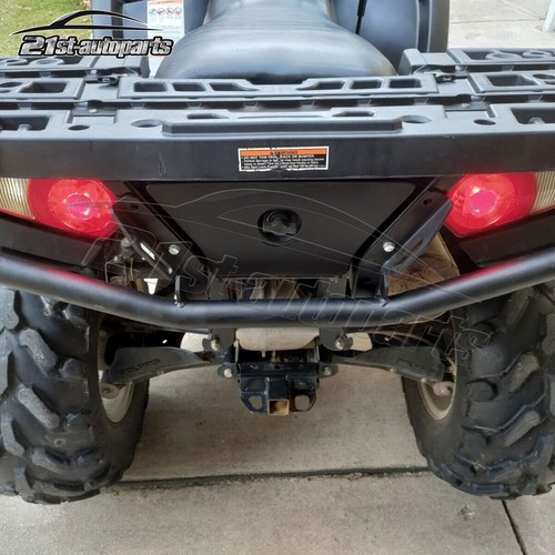 Fit Polaris Sportsman 500 570 600 700 800 ATV Steel Rear Grab Bar ...