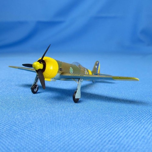 IAR 80 Resin & 3D Printed Model Aircraft Kit 1:144 Metallic Details ...