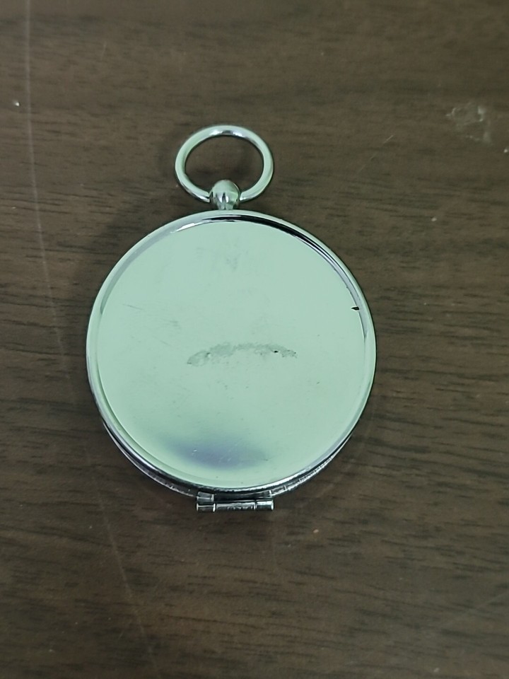 Vintage Liquid Filled Compass Pathfinder Precise Japan Working!( NO ...