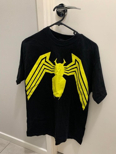 Marvel Mad Engine Venom T Shirt Spider-Man Marvel Comics Adult Size ...