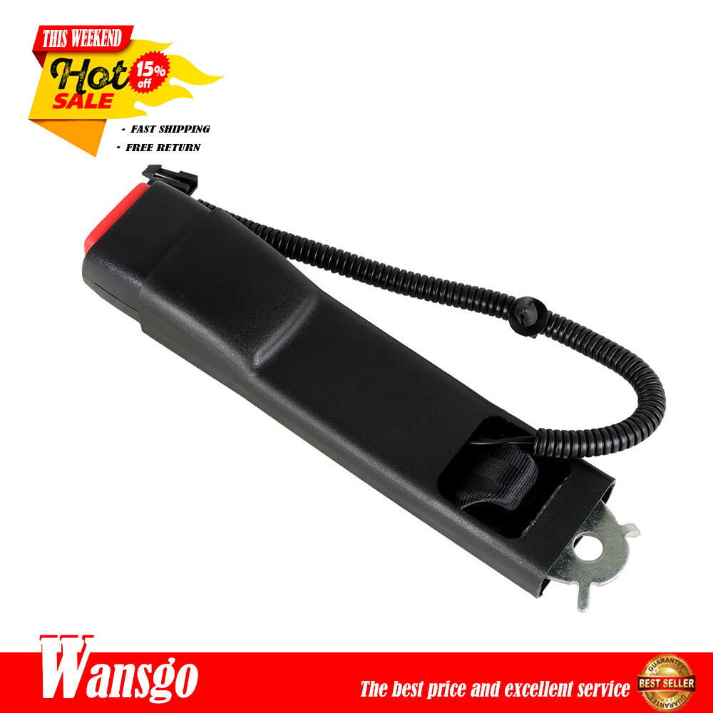 19121537 Drivers Seat Belt Buckle For Silverado Sierra Tahoe Yukon 2007 ...