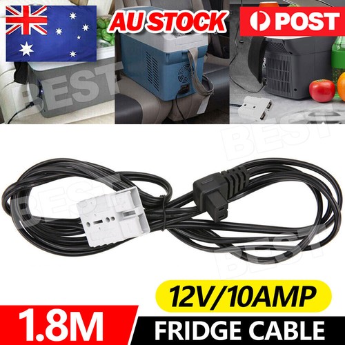12V Fridge Cable Cord Lead Power Extension C11 Connector 14AWG For ...