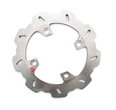 Rear Disk KAWASAKI ZX6R NINJA 636 02-06 W-FIX Braking ?220 | eBay UK